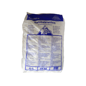 Tabletirana sol za bazene 25kg | Bazeni Jukić - Uživajte u životu!